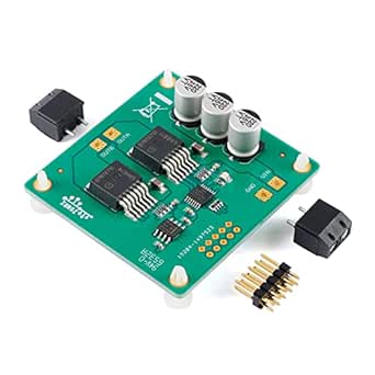 JESSINIE BTN7971B DC Motor Drive Module High Power H Bridge Input ...