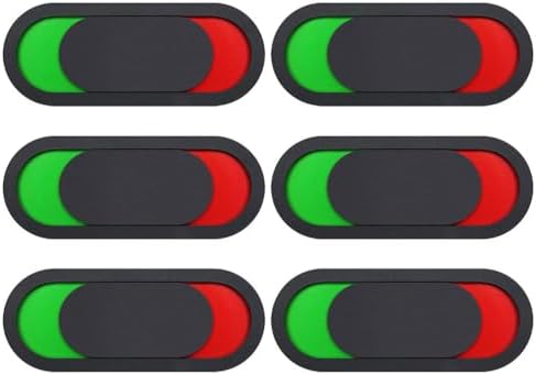 Amazon.com : EXCEART 6pcs Id Plate Occupied Sign for Toilet Meeting ...