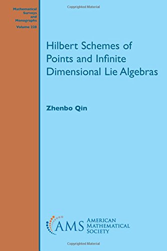 Amazon.com: Hilbert Schemes of Points and Infinite Dimensional Lie ...