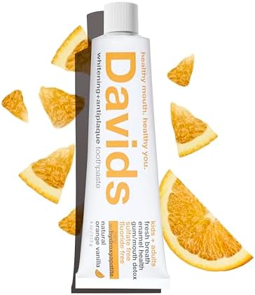 Amazon.com: ELIMS Nano Hydroxyapatite Fluoride Free Toothpaste ...