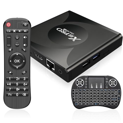 Compre os melhores TV Box Android em Portugal em 2025