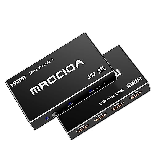 Top 10 Best Hdmi Splitter With Remote : Reviews & Buying Guide - Katynel