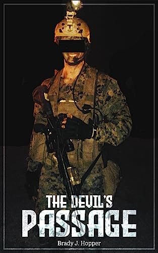 The Devil's Passage - Kindle edition by Hopper, Brady Joseph. Mystery ...