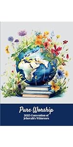 Pure Worship 2025 Convention of Jehovah's Witnesses: JW Regional ...