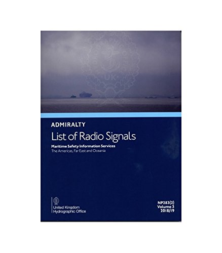 ALRS VOLUME 3 PART 2 - MARITIME SAFETY INFORMATION SERVICES (OCEANIA ...