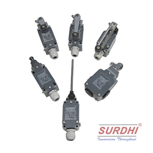 Oil Tight Limit Switches : Amazon.in: Industrial & Scientific
