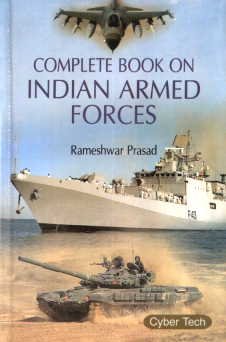 Complete Book on Indian Armed Forces: R. Prasad: 9788178846415: Amazon ...
