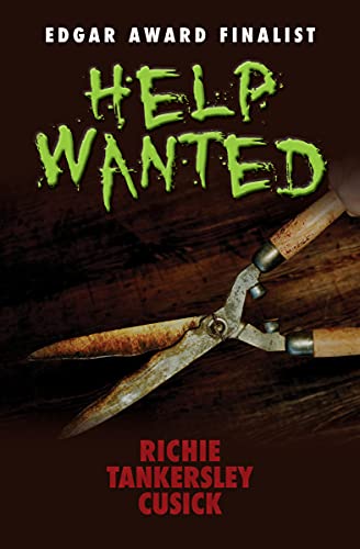 Help Wanted (Point Horror Series) eBook : Cusick, Richie Tankersley ...