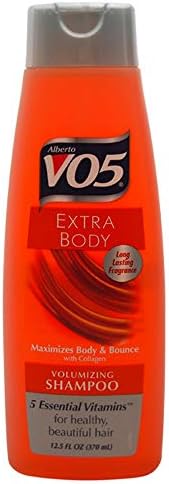 Amazon.com : VO5 Extra Body Volumizing Shampoo - 12.5 Fl Oz - Keep Your ...