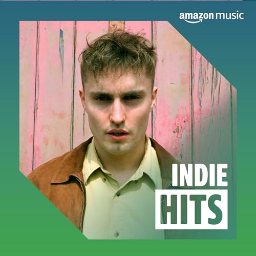 Indie Hits Playlist on Amazon Music Unlimited