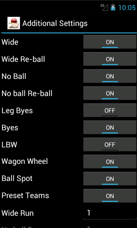 Best Cricket Scorer FREE - App on Amazon Appstore