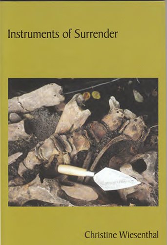 Instruments of Surrender: Wiesnethal, Christine: 9781894543071: Amazon ...