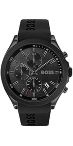 Hugo Boss - Unisex Armbanduhr 1513581 : Amazon.de: Fashion