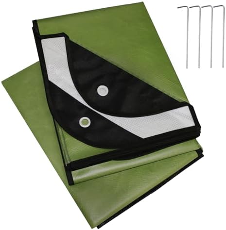 Amazon.com: Arcturus Heavy Duty Survival Blanket – Insulated Thermal ...