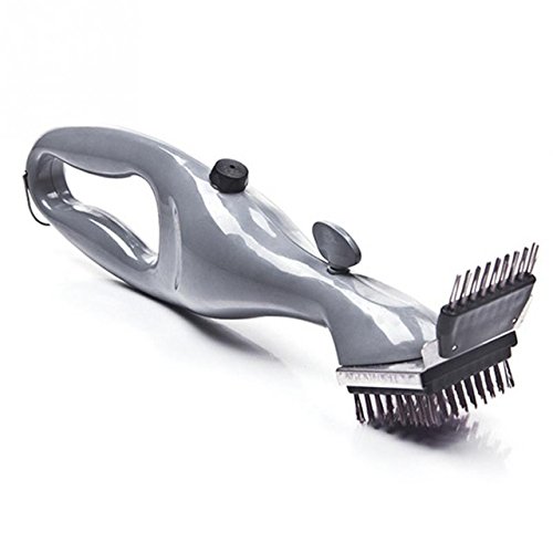 EasyBuy India 1pc Stainless Steel BBQ Handheld Grill : Amazon.in: Home ...