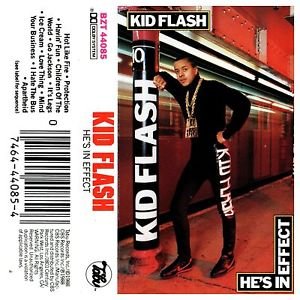 Kid Flash - Hes in Effect - Amazon.com Music
