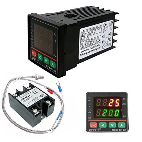PID Temperature Controller Set, Temperature Nepal | Ubuy