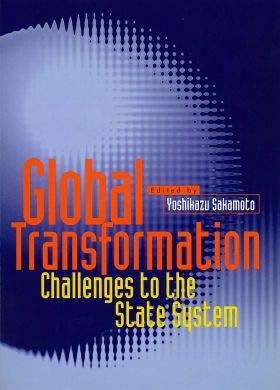 Global Transformation: Challenges in the State System: Amazon.co.uk ...