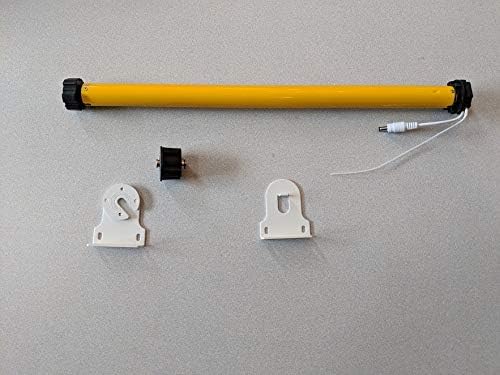 Amazon.com: DIY Roller Shade KIT 54.625" : Tools & Home Improvement