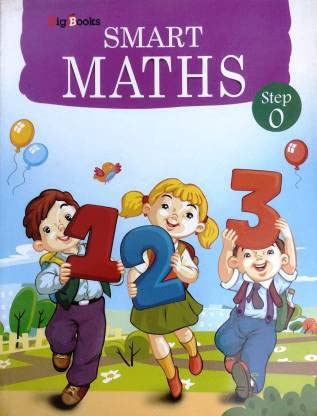 Amazon.in: Buy Smart Maths, Step 0 by Big Books, New Delhi [Paperback ...