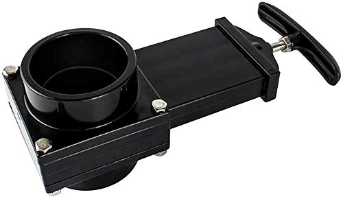 Waste Valve,Caravan Waste Valve Durable Flow 50mm Van Waste Valve Sewer ...