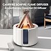 Amazon.com : YALEDI Campfire Flame Fire Diffuser, Bonfire Aromatherapy ...