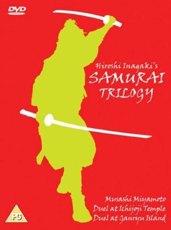 Amazon.com: The Samurai Trilogy [Box Set] : Movies & TV
