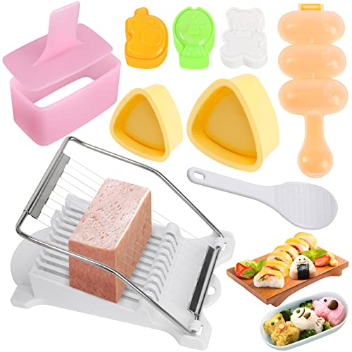 Top 10 Best Spam Musubi Maker Kit : Reviews & Buying Guide - Katynel