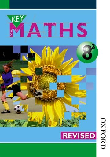 Key Maths 8/3 Pupils' Book Revised: Amazon.co.uk: Baker, David, Hogan ...