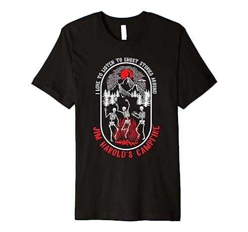 Jim Harold Mausoleum of Merch's Amazon Page