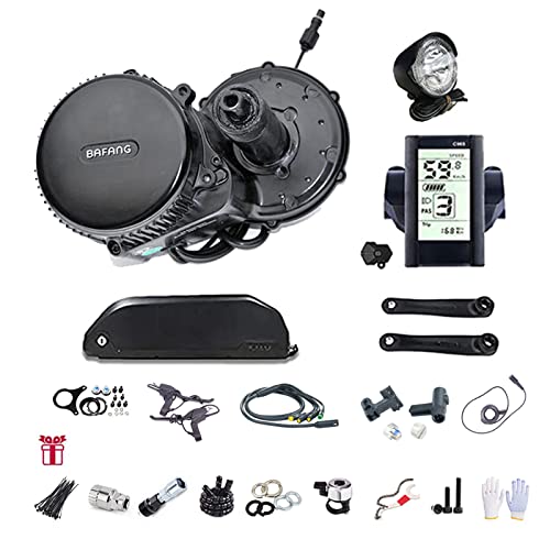Bafang Electric Bike Motor Bicycle Conversion Kit Bbshd at Jasmine ...
