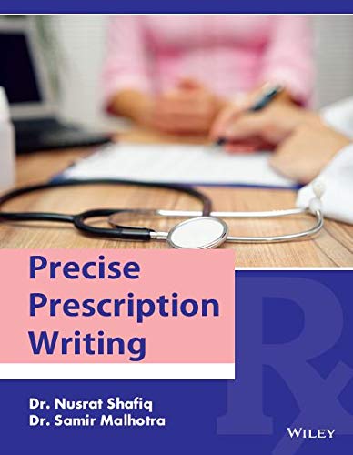 Precise Prescription Writing eBook : Dr. Nusrat Shafiq, Dr. Samir ...