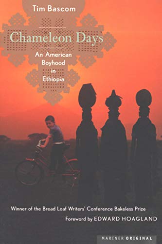 Amazon.com: Chameleon Days: An American Boyhood in Ethiopia eBook ...