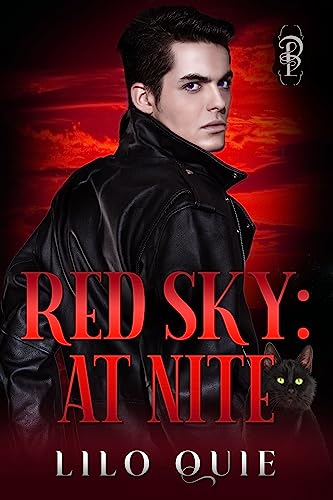 At Nite (Red Sky Book 1) - Kindle edition by Quie, Lilo. Romance Kindle ...