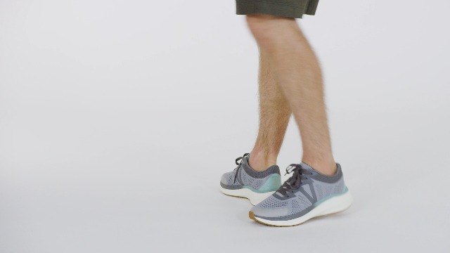 Watch Vionic M/W Playmaker Limitless Sneakers - Lt Grey MEN on Amazon Live