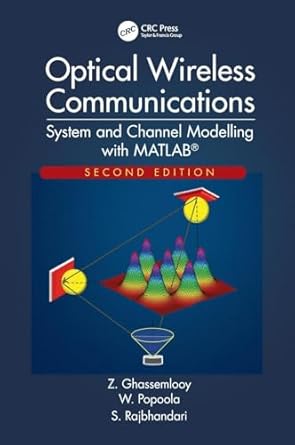 Amazon.com: Optical Wireless Communications: System and Channel ...