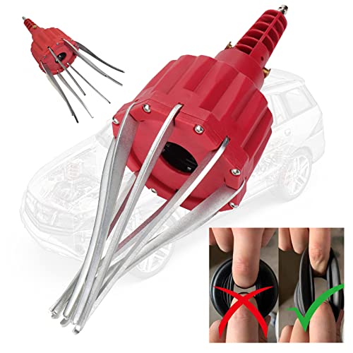 Universal Air Operated Pneumatic Boot Gun CV Joint Stretch Stretcher ...