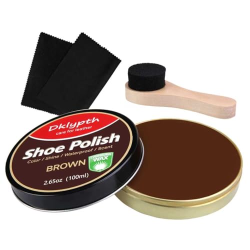Amazon Best Sellers: Best Shoe Polishes