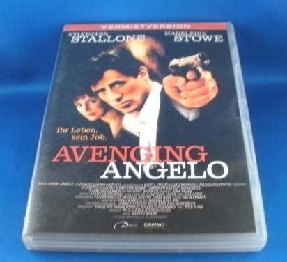 Avenging Angelo [Verleihversion]: Amazon.de: DVD & Blu-ray