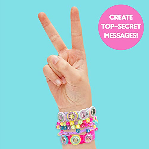 Snapklik.com : LOL Surprise Secret Message Jewelry, DIY Jewelry Making ...