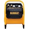 DEWALT Air Compressor for Trim, 200-PSI Max, Quiet Operation (DWFP55130 ...