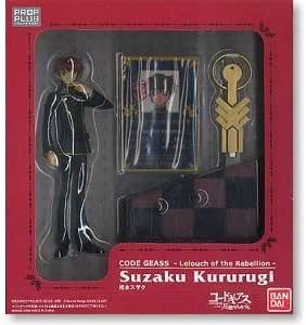 Prop Plus Code Geass Kururugi Suzaku (japan import) : Amazon.es ...