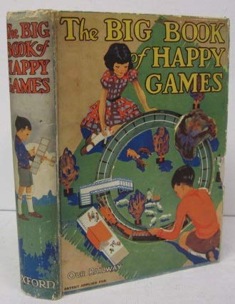 The big book of happy games: Mrs. Herbert Strang: Amazon.com: Books