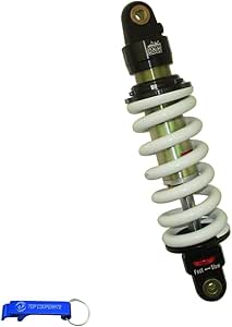 Amazon.com: TC-Motor 265MM 270MM 275MM 280MM 290MM 295MM 360MM DNM Rear Shock Spring 1000LBS ...