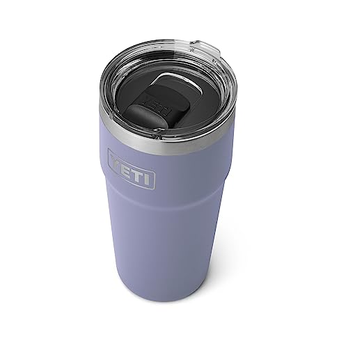 Snapklik.com : YETI Rambler 16 Oz Stackable Pint, Vacuum Insulated ...