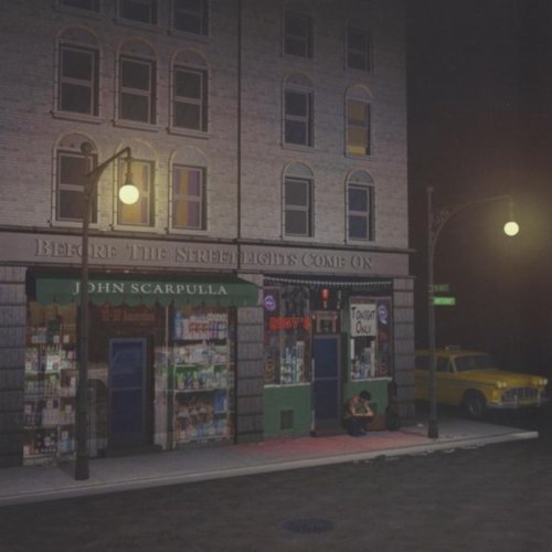 Amazon.co.jp: Before The Streetlights Come On : John Scarpulla: デジタルミュージック