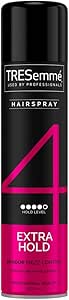 TRESemme Extra Hold Hairspray 24-hour frizz control for a smooth finish ...