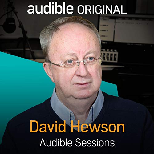 Amazon.com: David Hewson: Audible Sessions: FREE Exclusive Interview ...