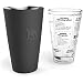Amazon.com: Fred & Friends BAR BONES Cocktail Shaker, 9 oz: Home & Kitchen