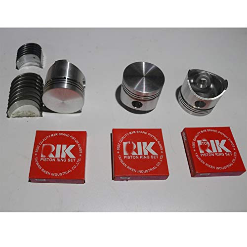 Amazon.com: for KUBOTA D950 Rebuild kit Water Pump Piston Ring Full ...